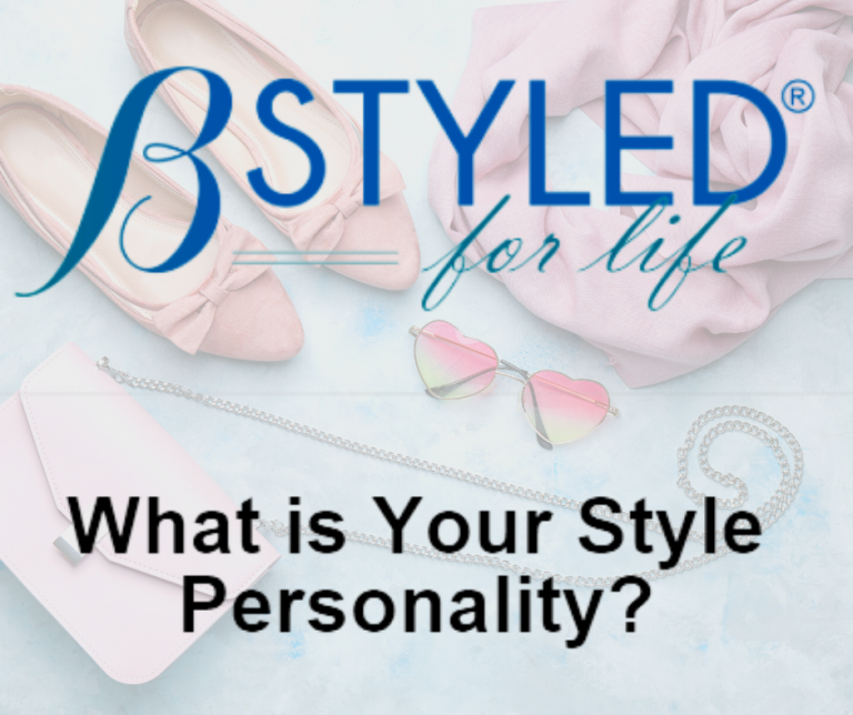 Creative Style Personality | B Styled For Life