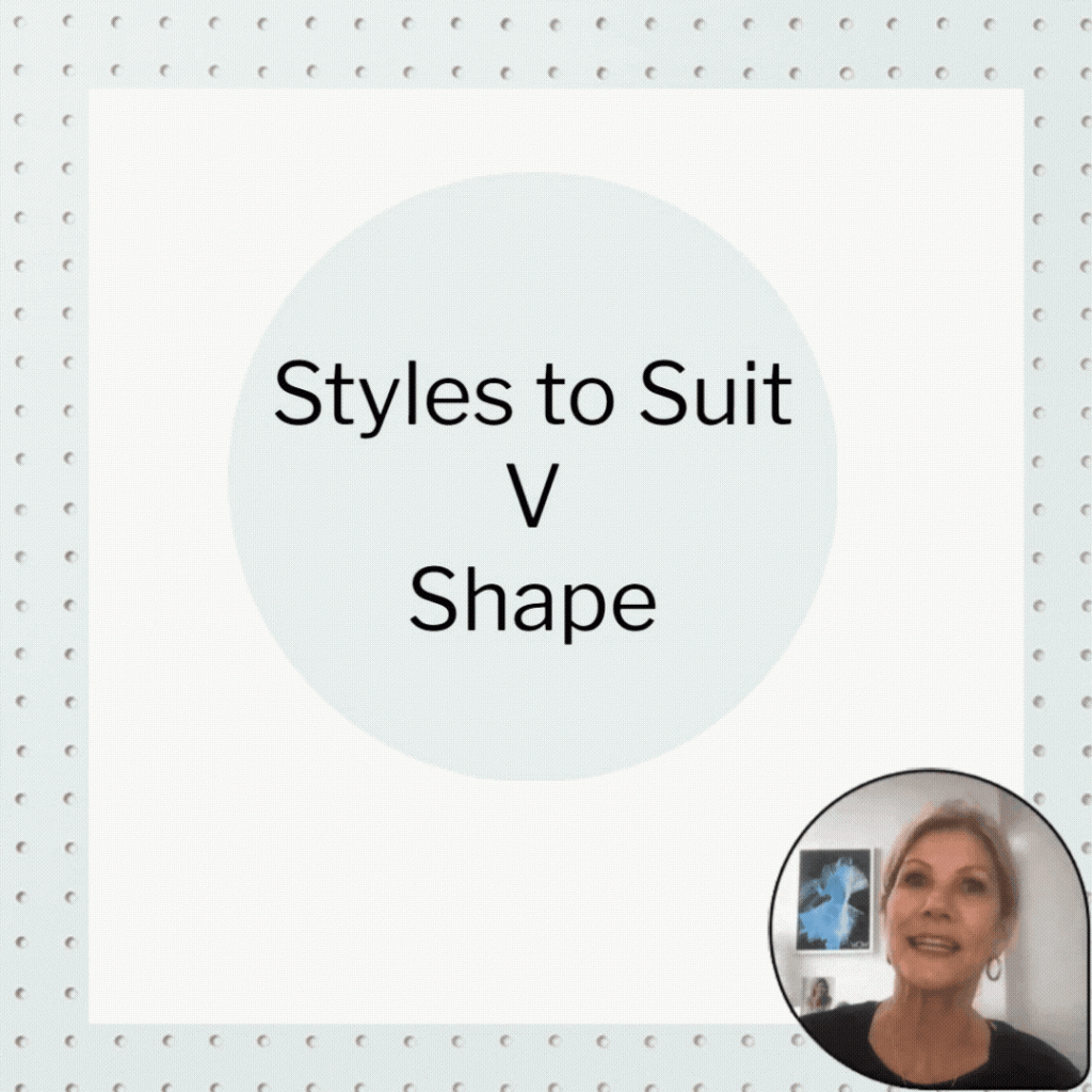 gif V Body Shape | B Styled For Life