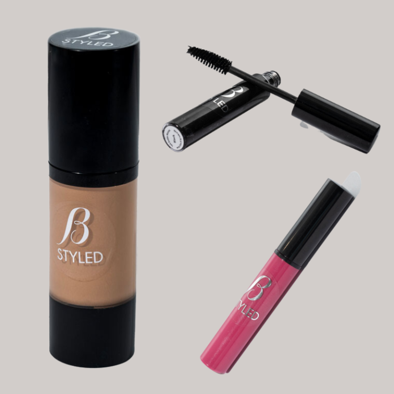 Custom Makeup & Application Lesson: Discover Your Perfect Look | B ...