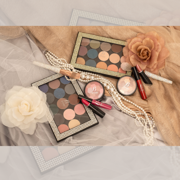 Custom Makeup & Application Lesson: Discover Your Perfect Look | B ...