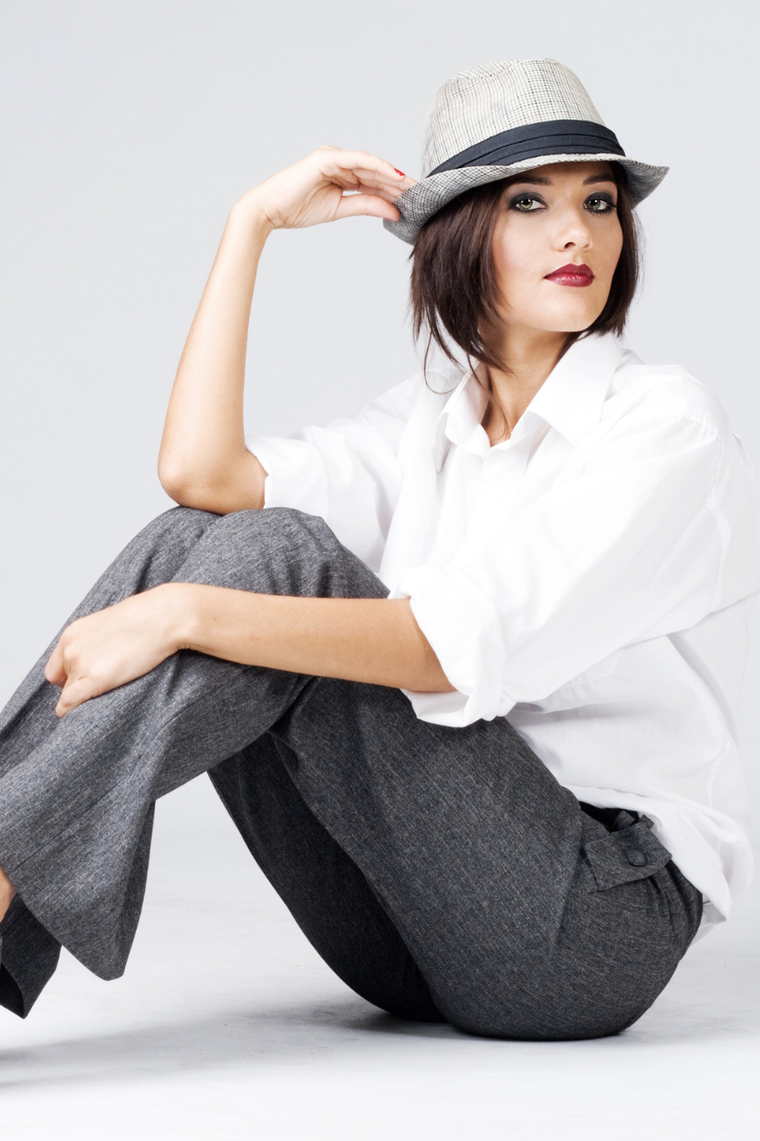 How to Look Professional If You have an Eclectic Style Personality | B ...