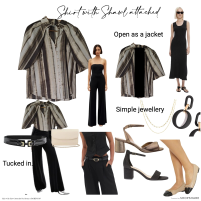 Outfit Styling Service (Provided Online) | B Styled For Life