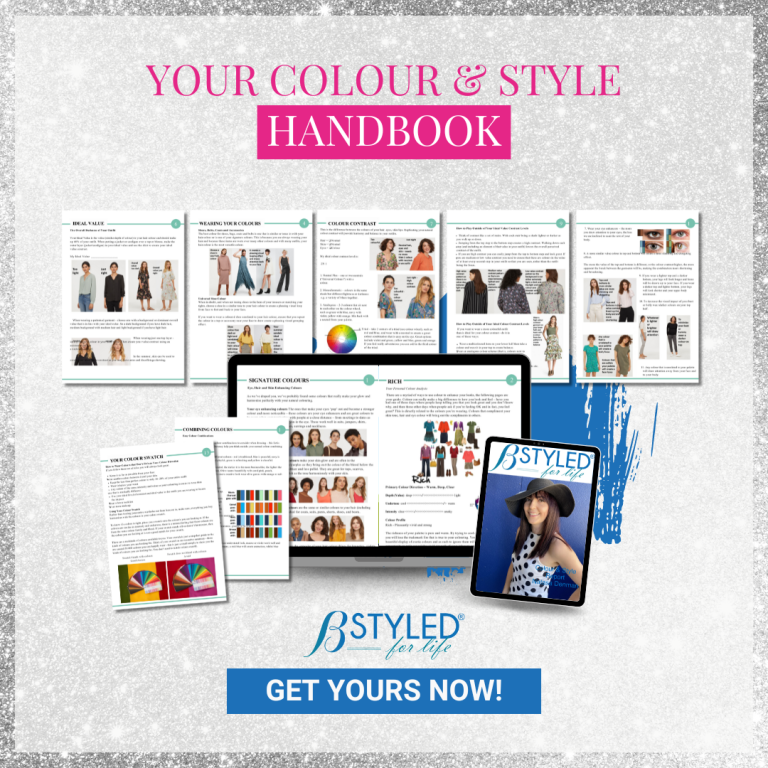 Colour and Style Service | B Styled For Life