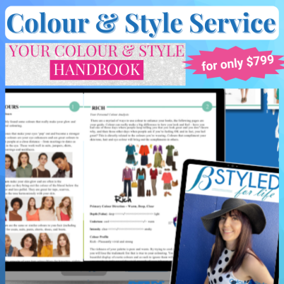 Shop & Style | B Styled For Life